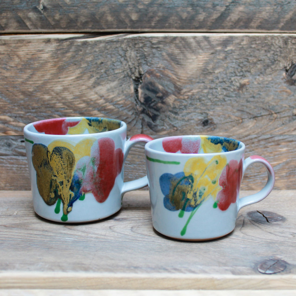 Poppy Mug | Grayshott Pottery
