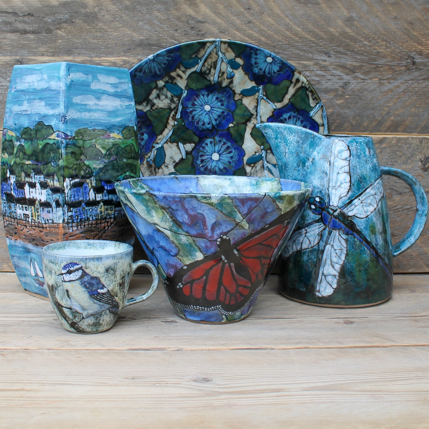 Dartington Pottery | Dartington Collections | Grayshott Pottery