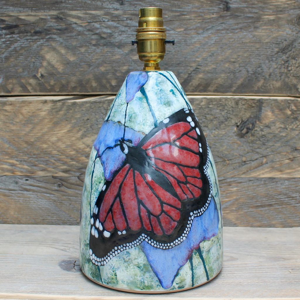 Monarch Conical Lamp | Grayshott Pottery