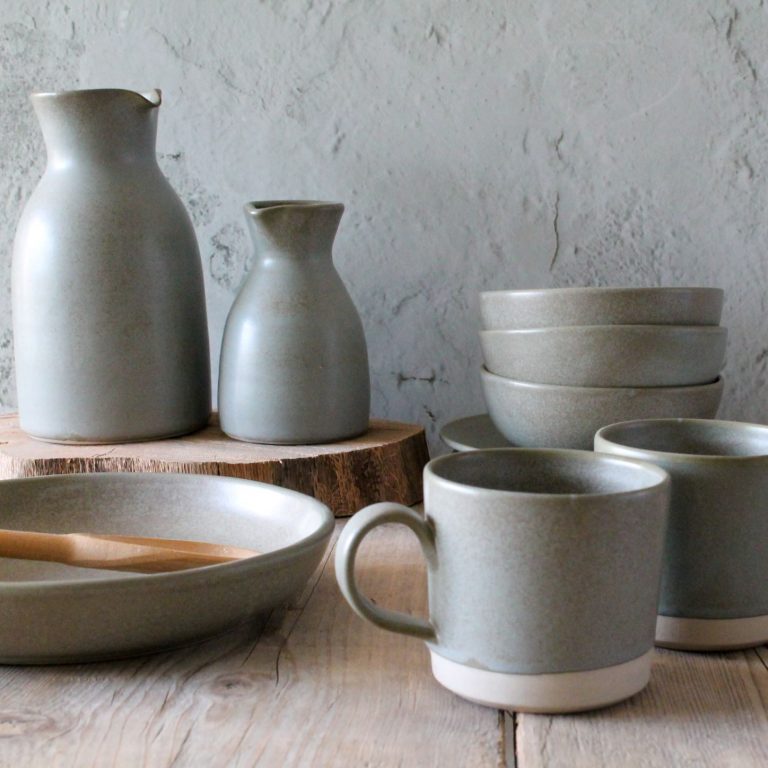 Unique Ceramic Tableware | Everyday Tableware | Grayshott Pottery