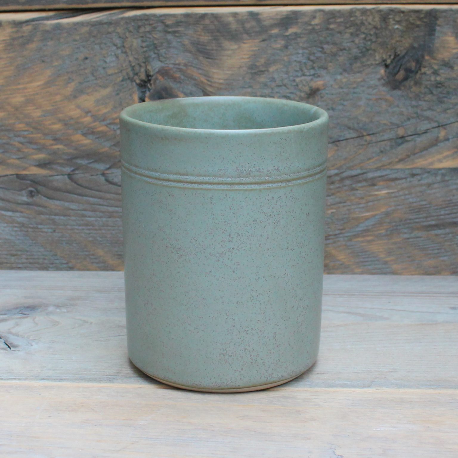 Eden Utensil Jar | Grayshott Pottery