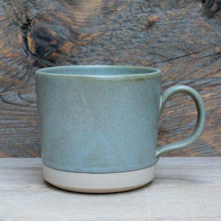 Eden Straight Sided Mug | Grayshott Pottery