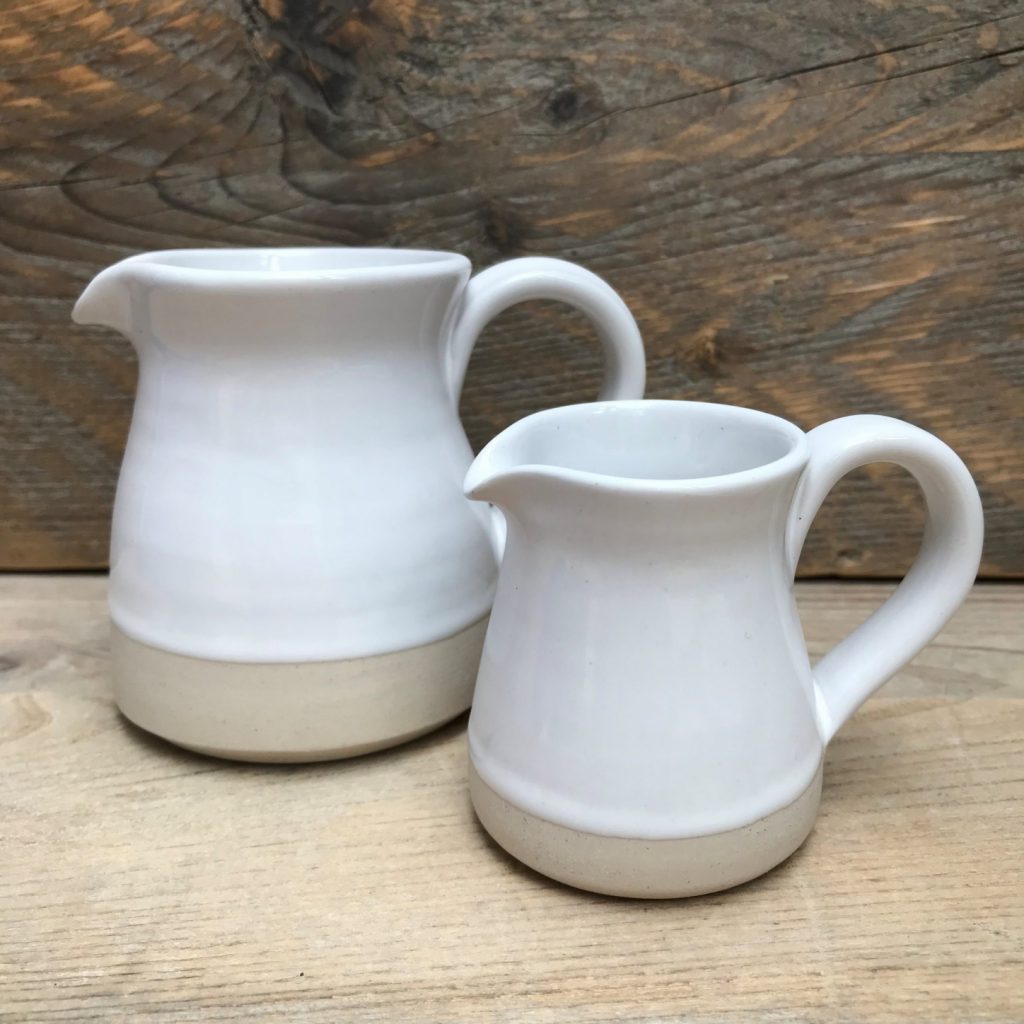 Ceramic Jugs | Carafes, Milk Jugs & Decorative Jugs | Grayshott Pottery